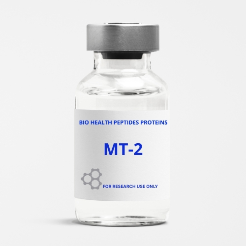MT-2 (Melanotan II) — Synthetic Melanocortin Analog Research Compound ...